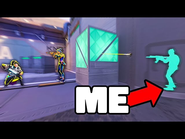 Valorant: Complete Omen Sunset guide