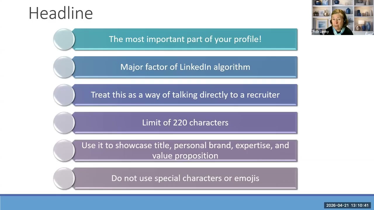 LinkedIn Tuesdays - 4/21/26 - 