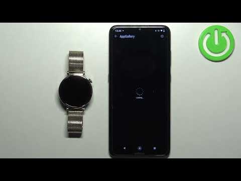 How to Install Applications on HUAWEI Watch GT 4