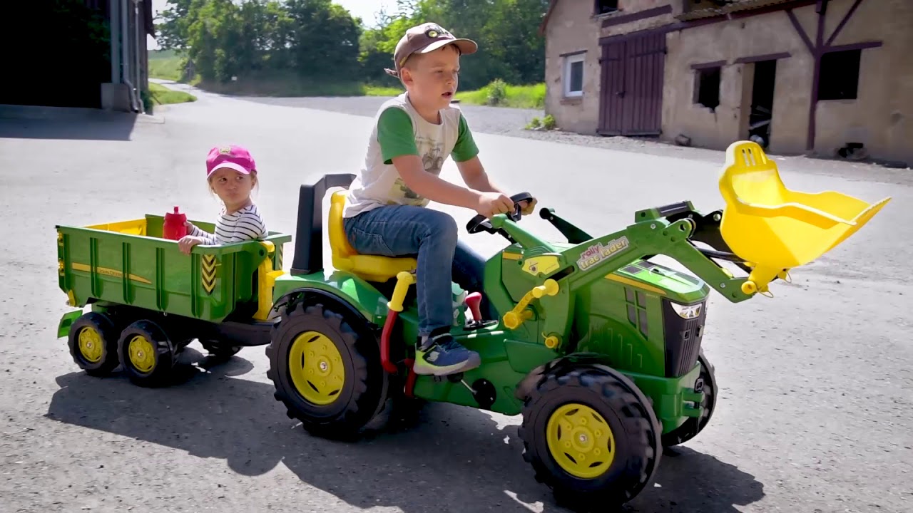 Rolly Toys - John Deere