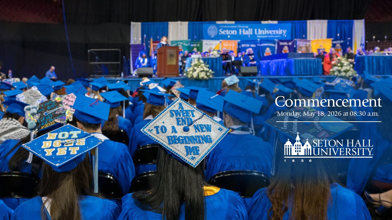 2026 Baccalaureate Commencement Ceremony