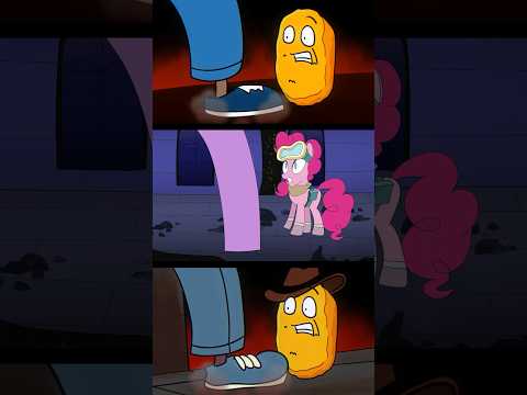 FNF Singing Nugget All Versions + Pibby My Little Pony // TWIDDLEFINGER Friday Night Funkin #fnf