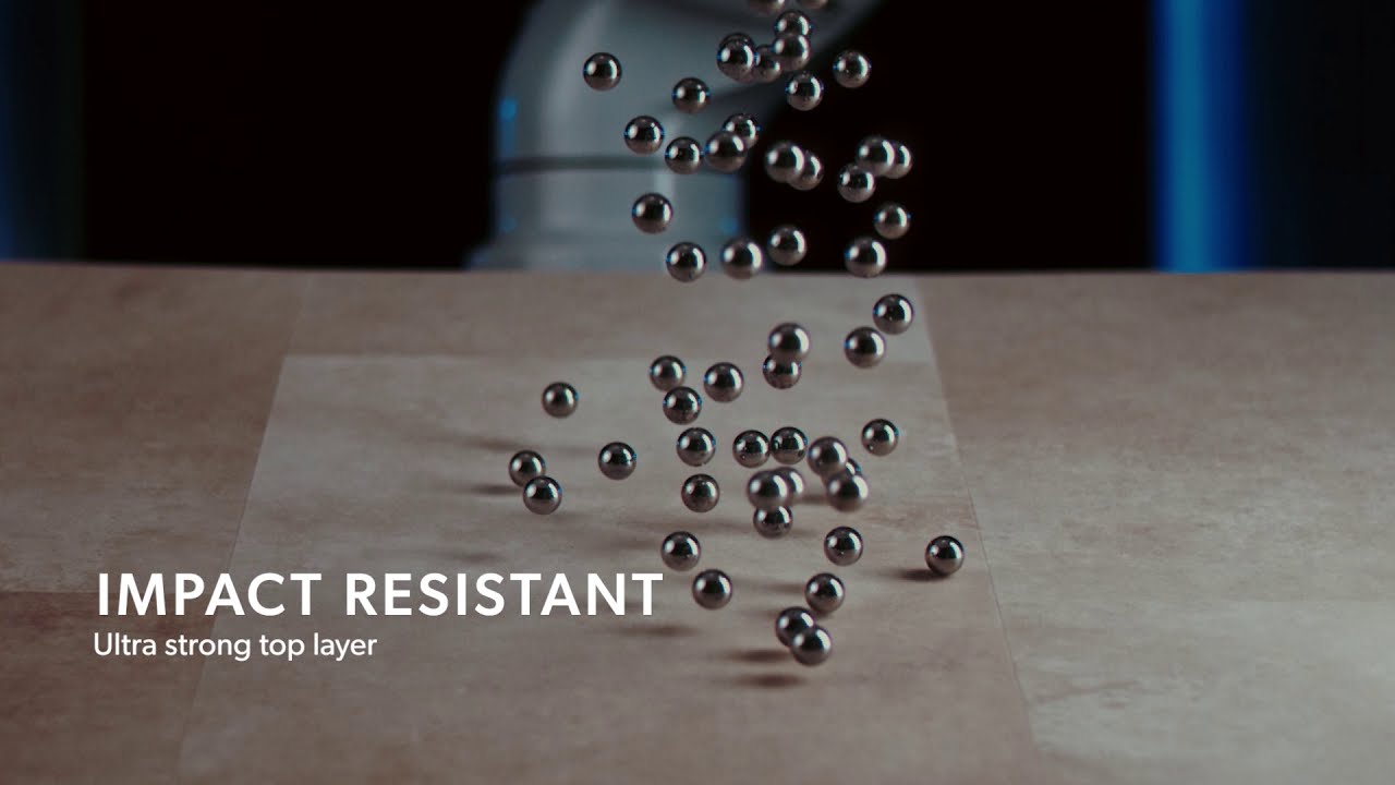 Alpha Vinyl: high-performance rigid floors