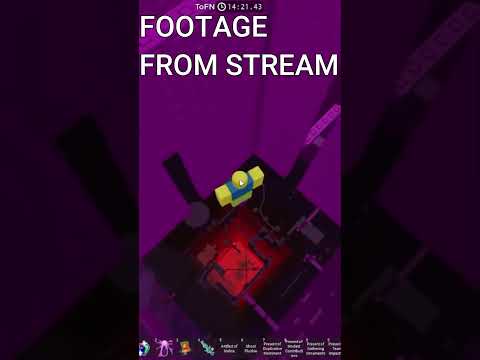 FAILING THE HARDEST JUMP IN TOWER OF FRIGHTENING NIGHTMARES (jtoh)