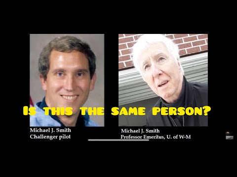 Vol 1: Did the astronauts survive the 1986 challenger shuttle disaster?? (Micheal J Smith)