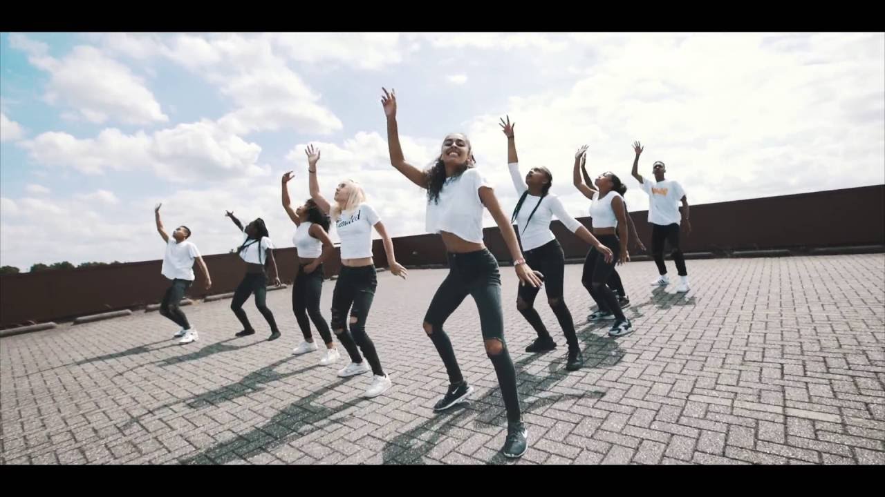 Kai-Jo feat Maître Oxygène - Carina |Choreography Aron Norbert |