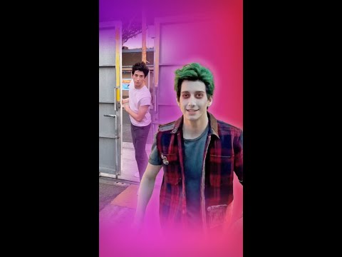 ZOMBIES 3 | Milo Manheim transforms into Zed | Now Streaming on Disney +