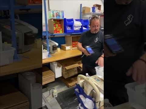 A Tour of Thorlabs' Warehouse