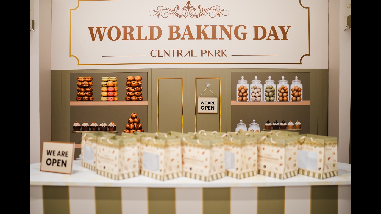 World Baking Day @ Central Park Towers, DIFC - 2026