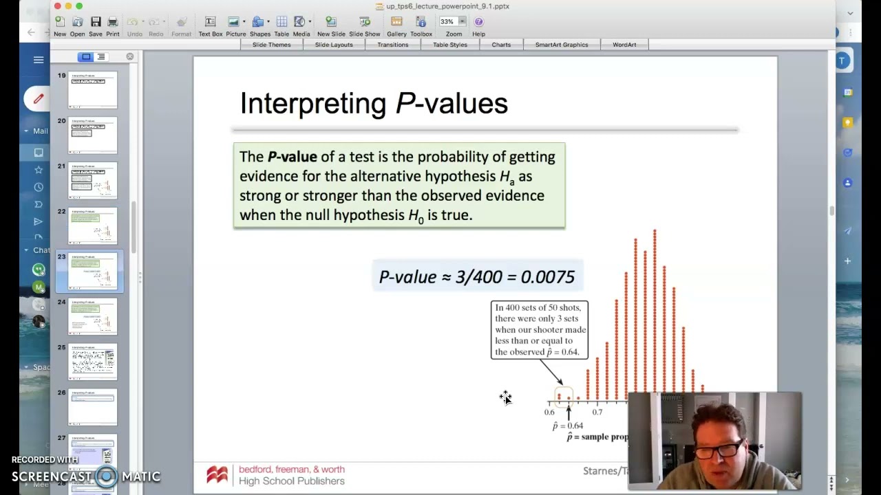 Understanding Significance Tests in AP Statistics | Galaxy.ai