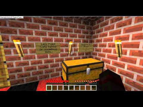 Battle Arena: The Sand Battle Minecraft Map