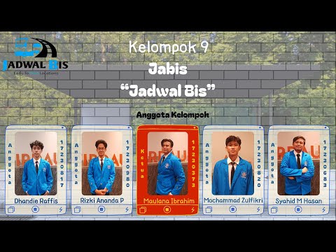 ( Tim 07 JABIS ) PRESENTASI METOLIT "JABIS"
