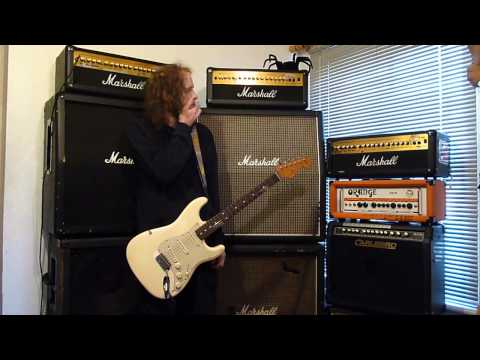 Marshall MG100HDFX Half Stack | Reverb