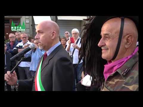 i bersaglieri a Pontedera