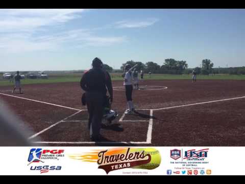 Kaydee Bennett/ Short-Stop USSSA Elite Select World Series-Kansas City