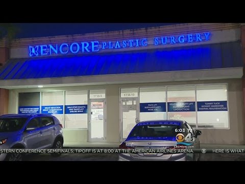 Woman Dies After Cosmetic Procedure