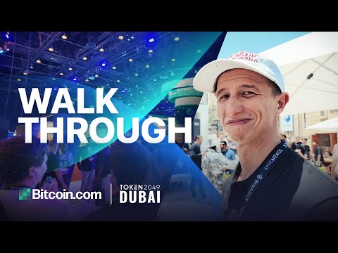 Exploring TOKEN2049 Dubai
