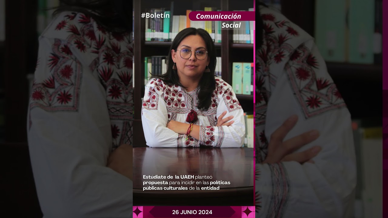 Toda la información de los sucesos más recientes de la #UAEH, está aquí.