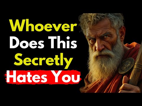 Signs That Someone Close to You Secretly Hates You | Modern Stoicism