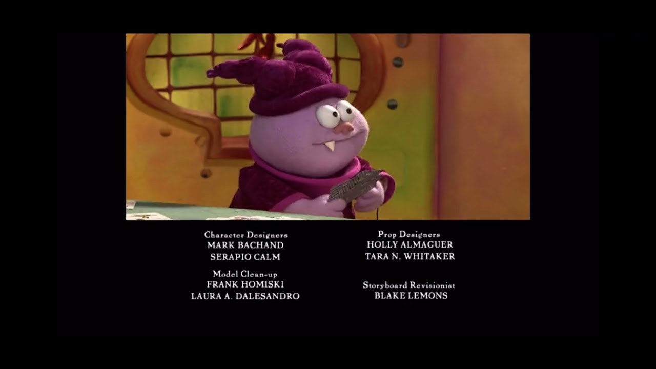 Chowder taste buds credits