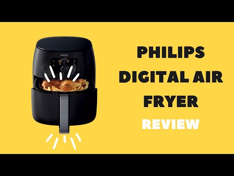 Philips Air Fryer Review 2021 | Daily Needs Review