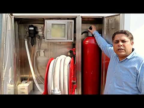 Fire Suppression System - Fire Standalone Systems Wholesaler from Hyderabad