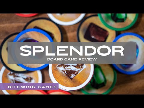 Is Splendor Fun?