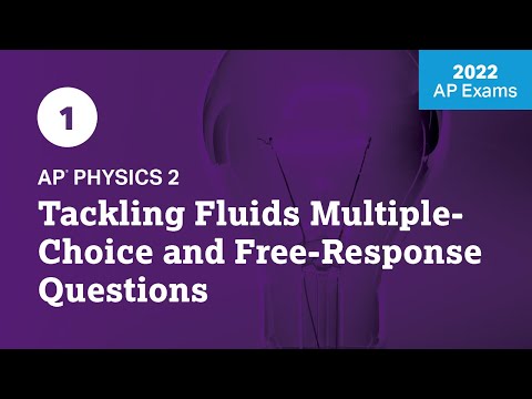 2022 Live Review 1 | AP Physics 2 | Working Fluids Multiple-Choice and Free-Response Questions