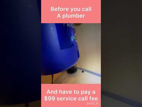 Garbage Disposal Fix saves you $100