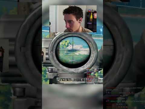 TGLTN hits an INSANE 500m spray in PUBG...