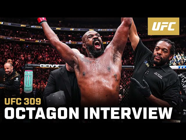 UFC legend Jon Jones makes astounding revelation about getting Donald ...