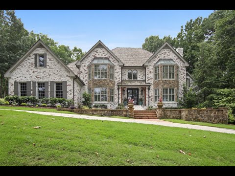 CLOSED | 8240 Habersham Waters Road | Sandy Springs, Georgia 30350