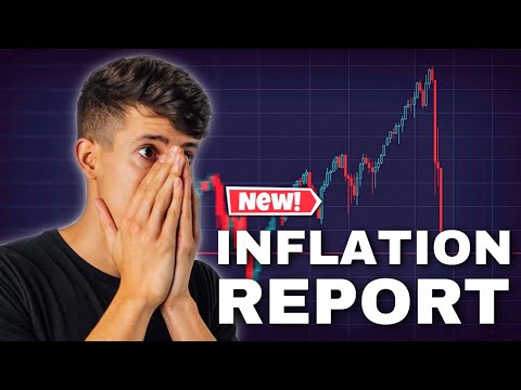 (NEW) CPI DATA REPORT EXPLAINED...