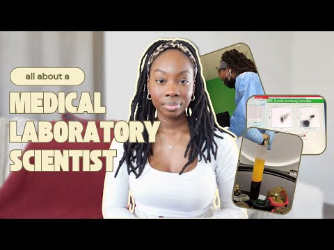 What is a Medical Laboratory Scientist? | Career Overview, Education & Salary 💉🔬 #labtechnician