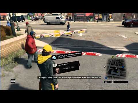 Watch Dogs || AMD Radeon HD7850-DC2-2GD5 ASUS || HD || HIGH-ALTO || ARCECRAFT