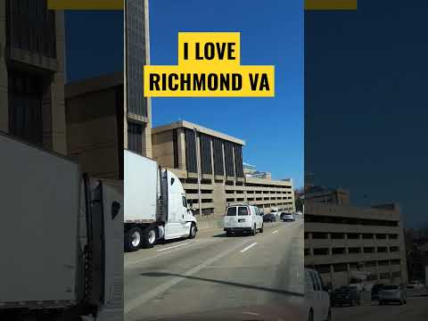 RICHMOND VA IS AWESOME