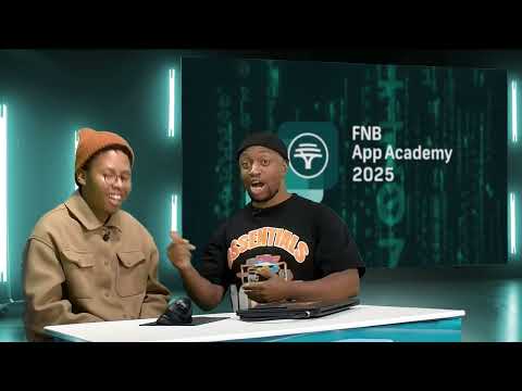 FNB App Academy Week 7 Lesson 13: Backend Development Introduction