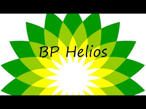 How to pronounce BP Helios in English?