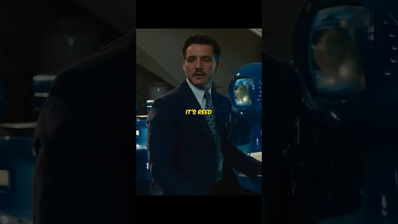 How Fantastic 4 Reed Richards Will Explain The ENTIRE Multiverse