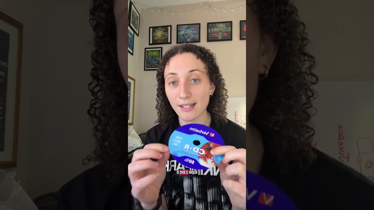 How to create a CD mixtape #cds #cdcollection #physicalmedia #cdcollector