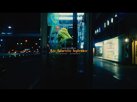Neo Futuristic September