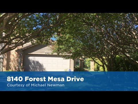 8140 Forest Mesa Drive Austin, TX 78759 | JP & Associates Realtors | Top Real Estate Agent