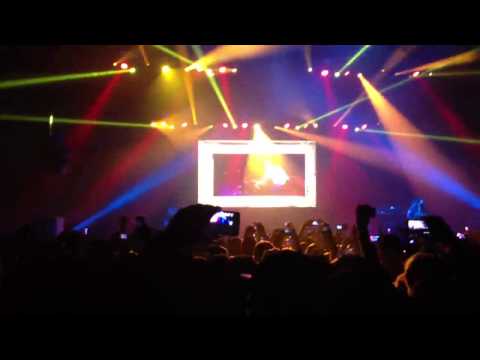 Kid Cudi - Soundtrack 2 My Life (Live at NIU)