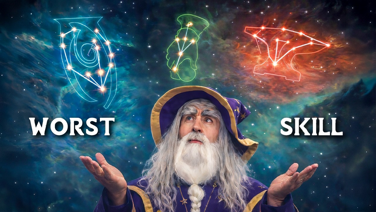 What Is Skyrim’s Most Useless Skill?