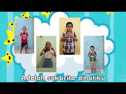 ADALAH SUKACITA DIHATIKU
