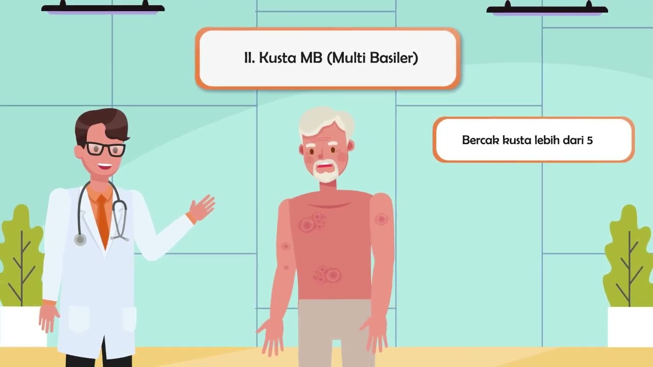 Mengenal Kusta, Penularan dan Penanganan - LINKSOS