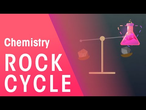 What Is The Rock Cycle? | Environmental Chemistry | Chemistry | FuseSchool