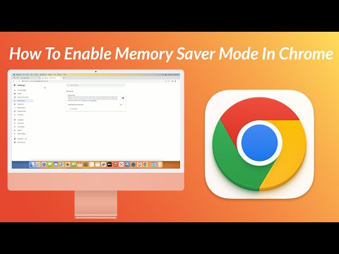 How to Enable Chrome Memory Saver Mode On Mac