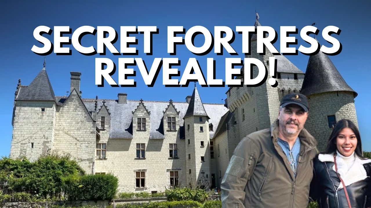 Saving Castles Tour - Château du Rivau - Saving Castles