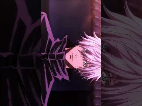 | 4K | Gojo Satoru [ANIME/EDIT]